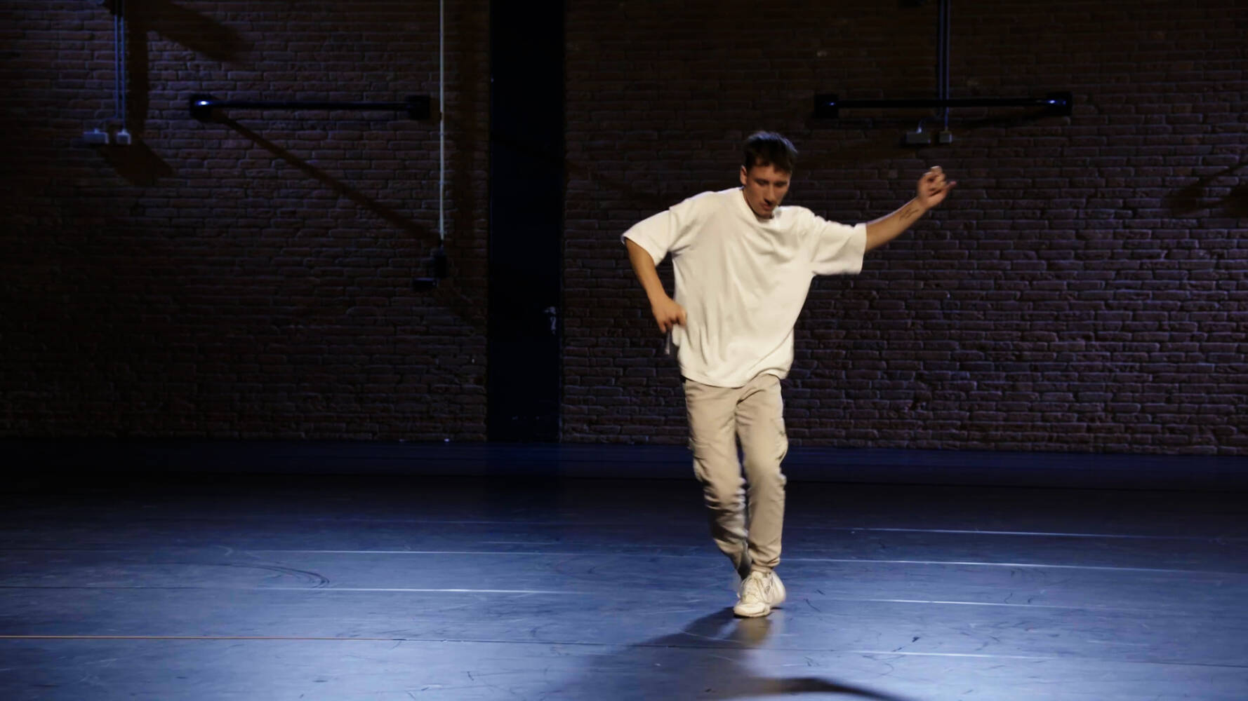 NTR | Project Dans Steven - Project Dans